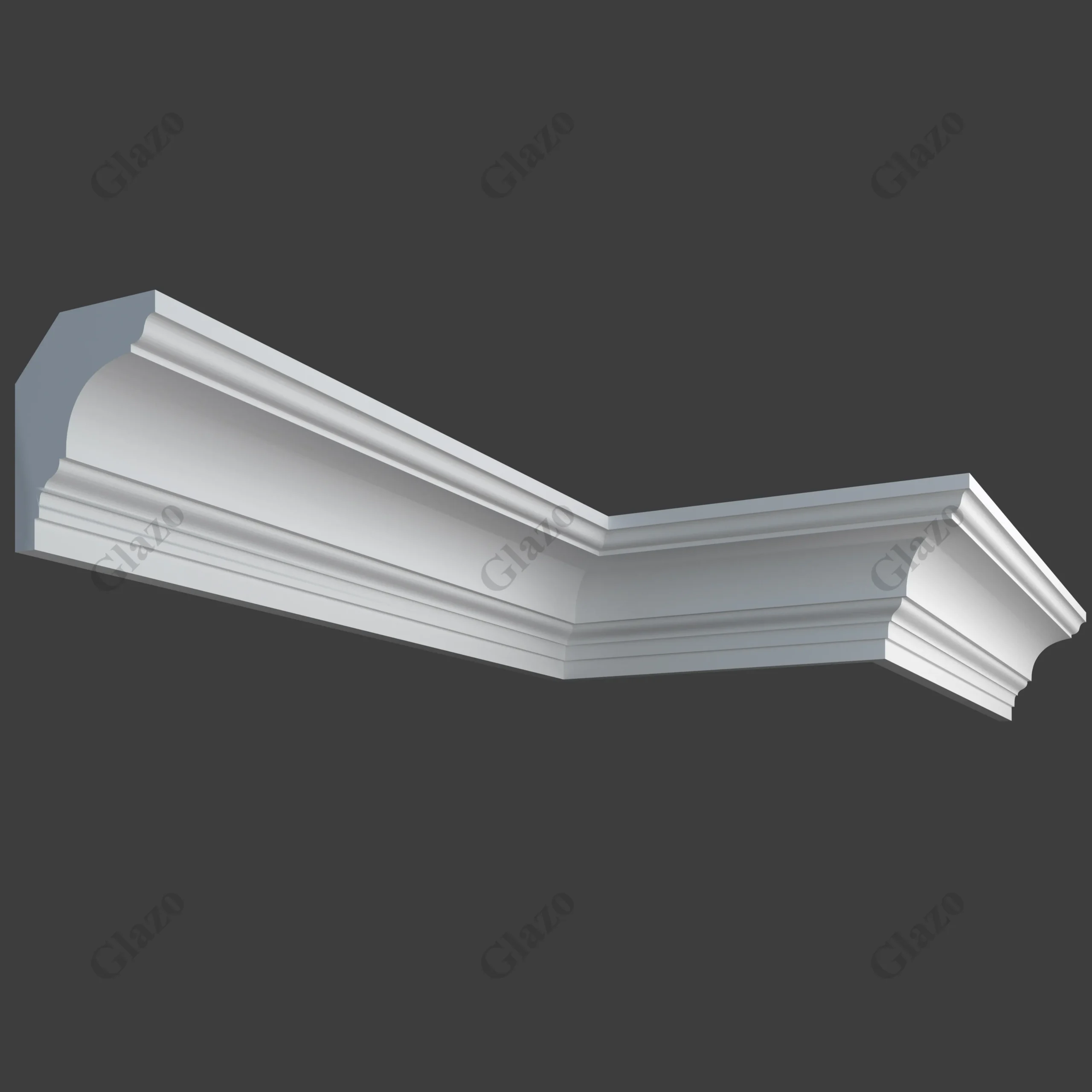 Roof Cornices & Parapets - Hadaf Composites